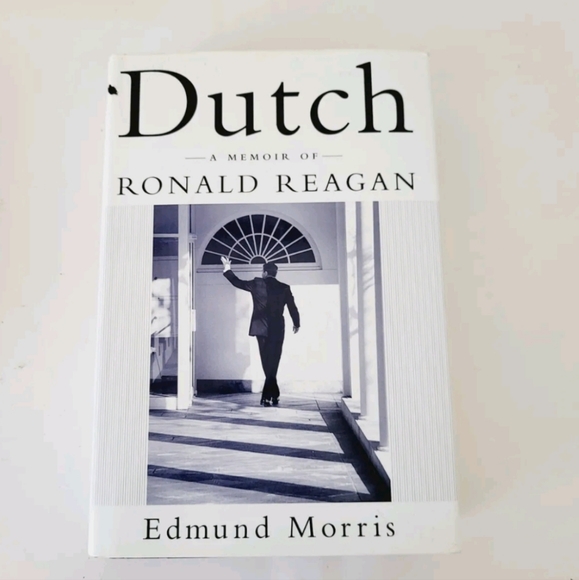 Source Unknown | Other | Dutch A Memoir Of Ronald Reagan By Edmund ...